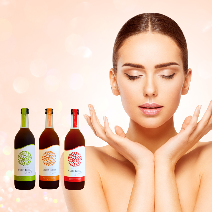 夏の美容戦略：酵素ドリンクで健康的な美しさを – 酵素専門店 GRACE SELECT